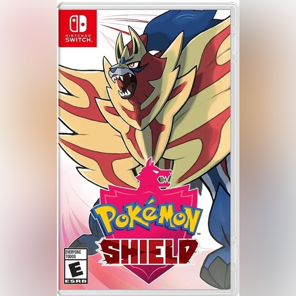 Nintendo | Video Games & Consoles | Nintendo Switch Pokmon Shield 29 ...